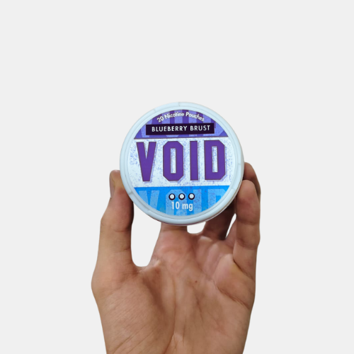 Void Blueberry Burst 10mg