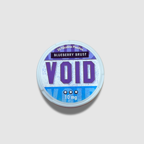 Void Blueberry Burst 10mg